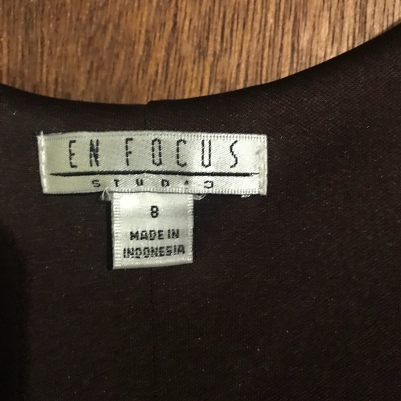 Enfocus Studio | Dresses | En Focus Studio Balloon Tank Dress | Poshmark